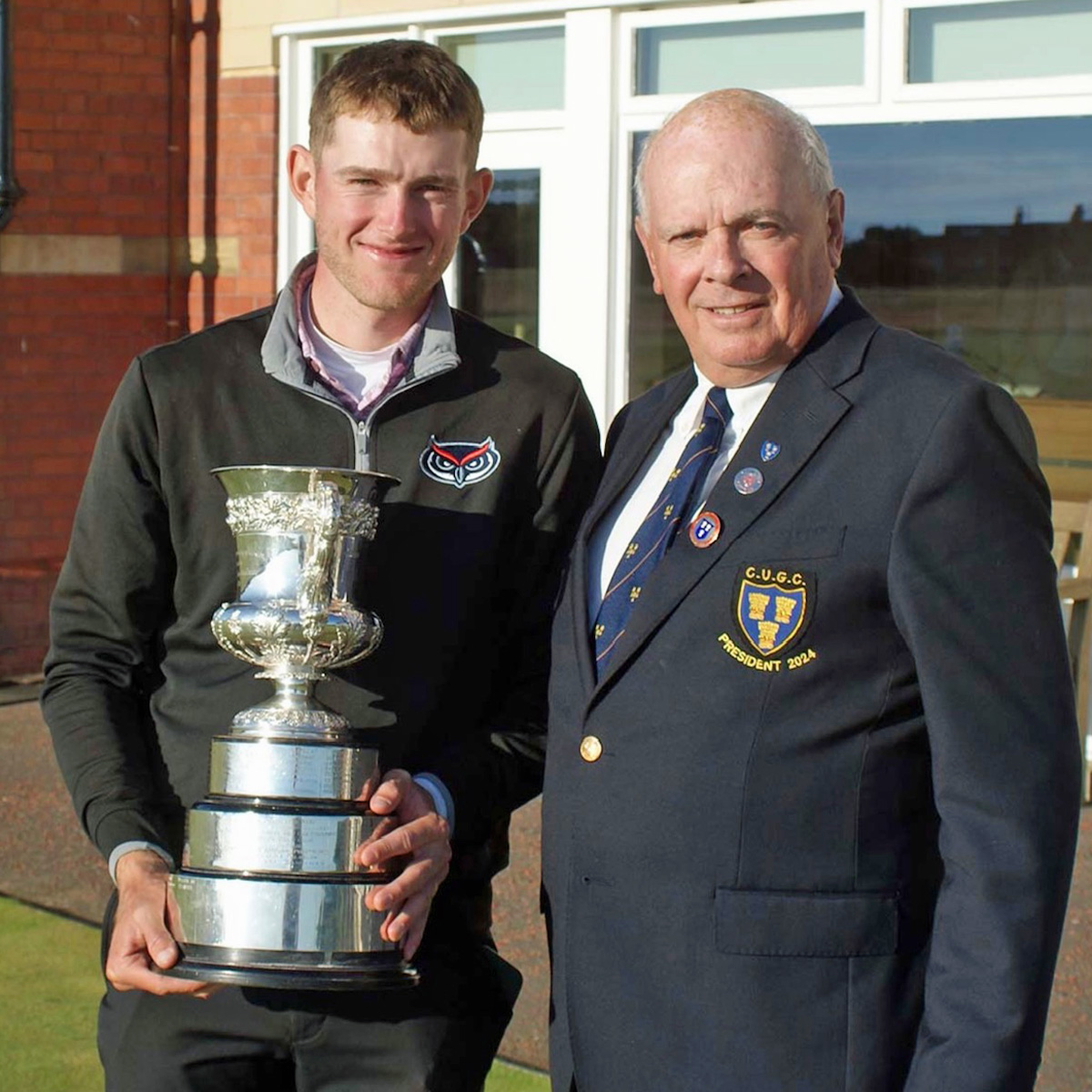 Six Warrington Golf Club members recently competed in the Cheshire ...