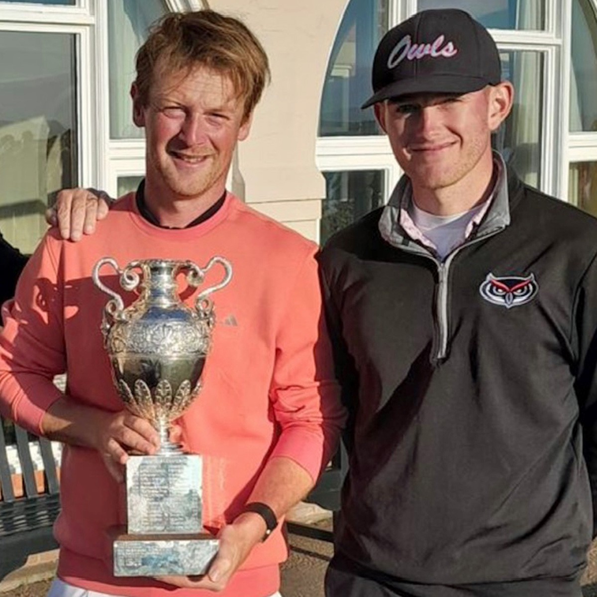 Six Warrington Golf Club members recently competed in the Cheshire ...