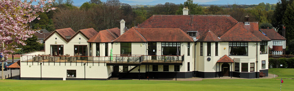 Home :: The Warrington Golf Club